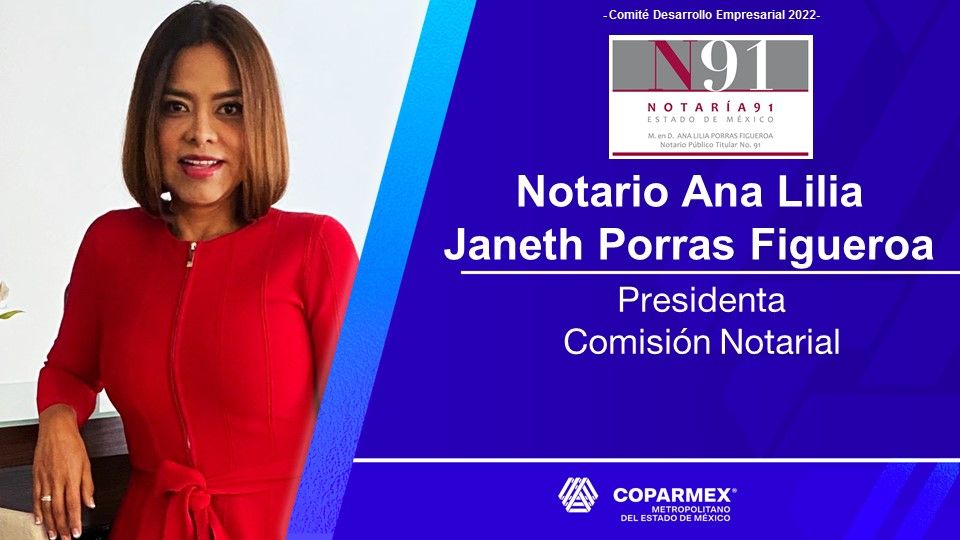 Comité Desarrollo Empresarial | Coparmex Metropolitano del Estado de México